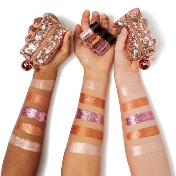MAC Cosmetics | Makeup | Brand New Limited Edition Mac Mini Pigment Set ...